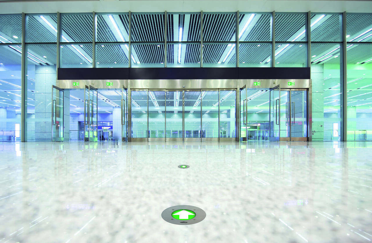 FSU – The new emergency lighting | din-Sicherheitstechnik
