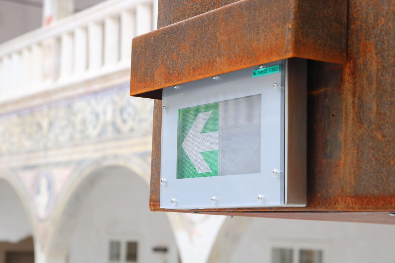 FSU – The new emergency lighting | din-Sicherheitstechnik