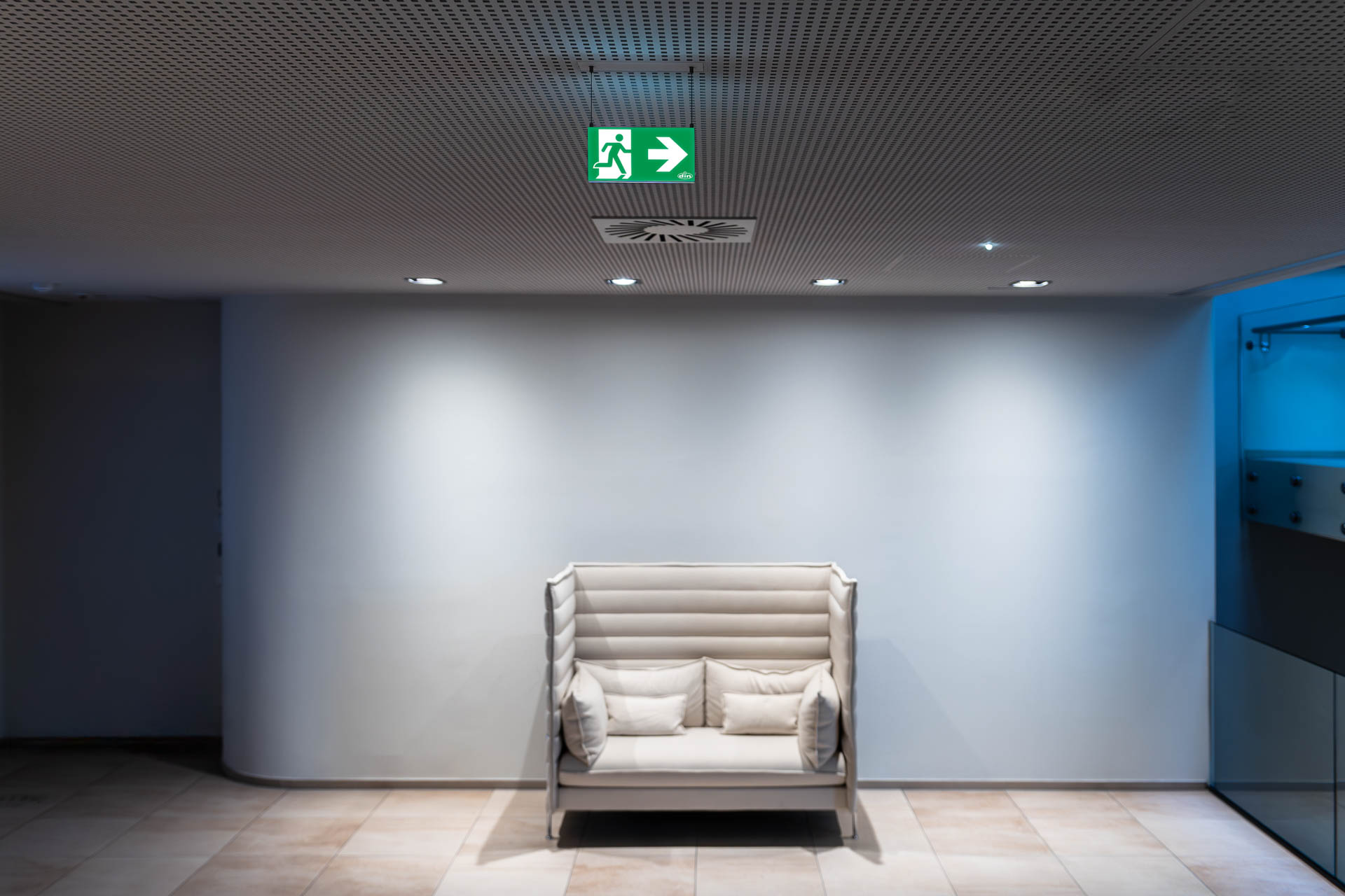 STRING ARC | din-Sicherheitstechnik