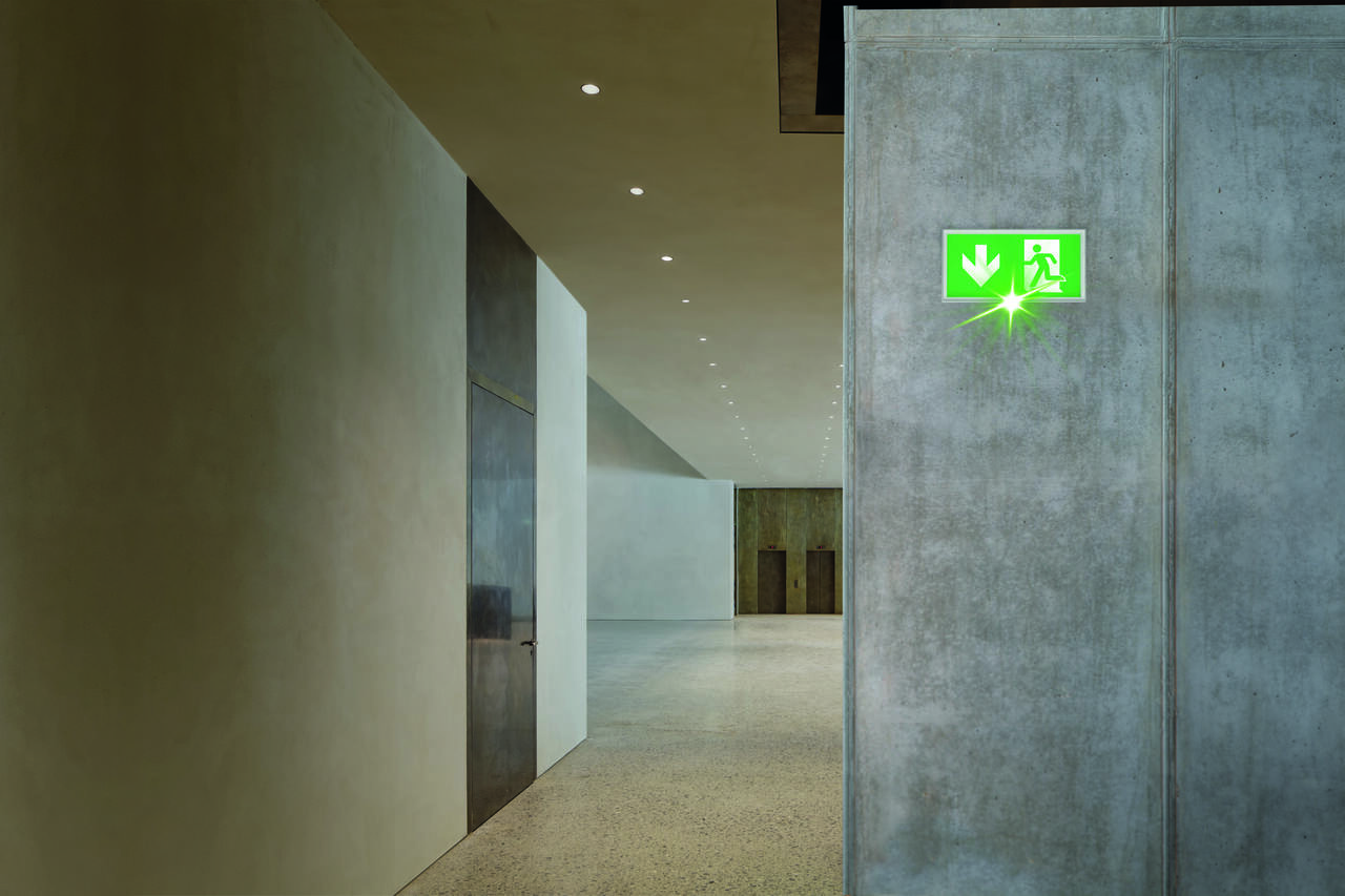 FSU – The new emergency lighting | din-Sicherheitstechnik