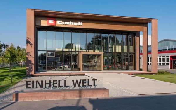 Einhell Germany AG | din-Sicherheitstechnik